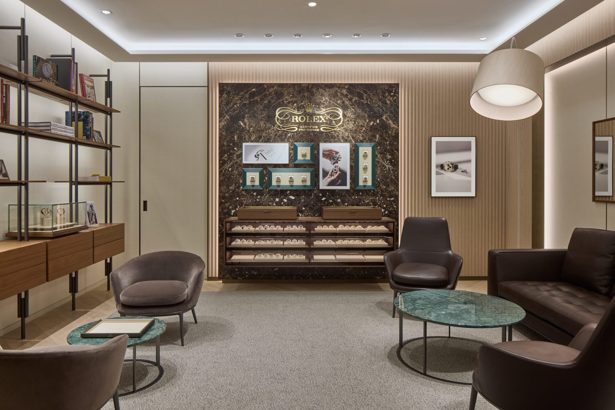 In-Depth: Inside Ahmed Seddiqi & Sons' Impressive, Newly-Opened Rolex ...