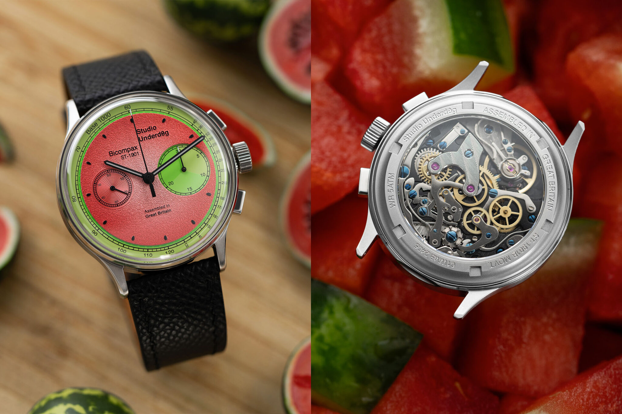 News: Seagull Drastically Limits Supply of the ST-19 Chronograph, but ...