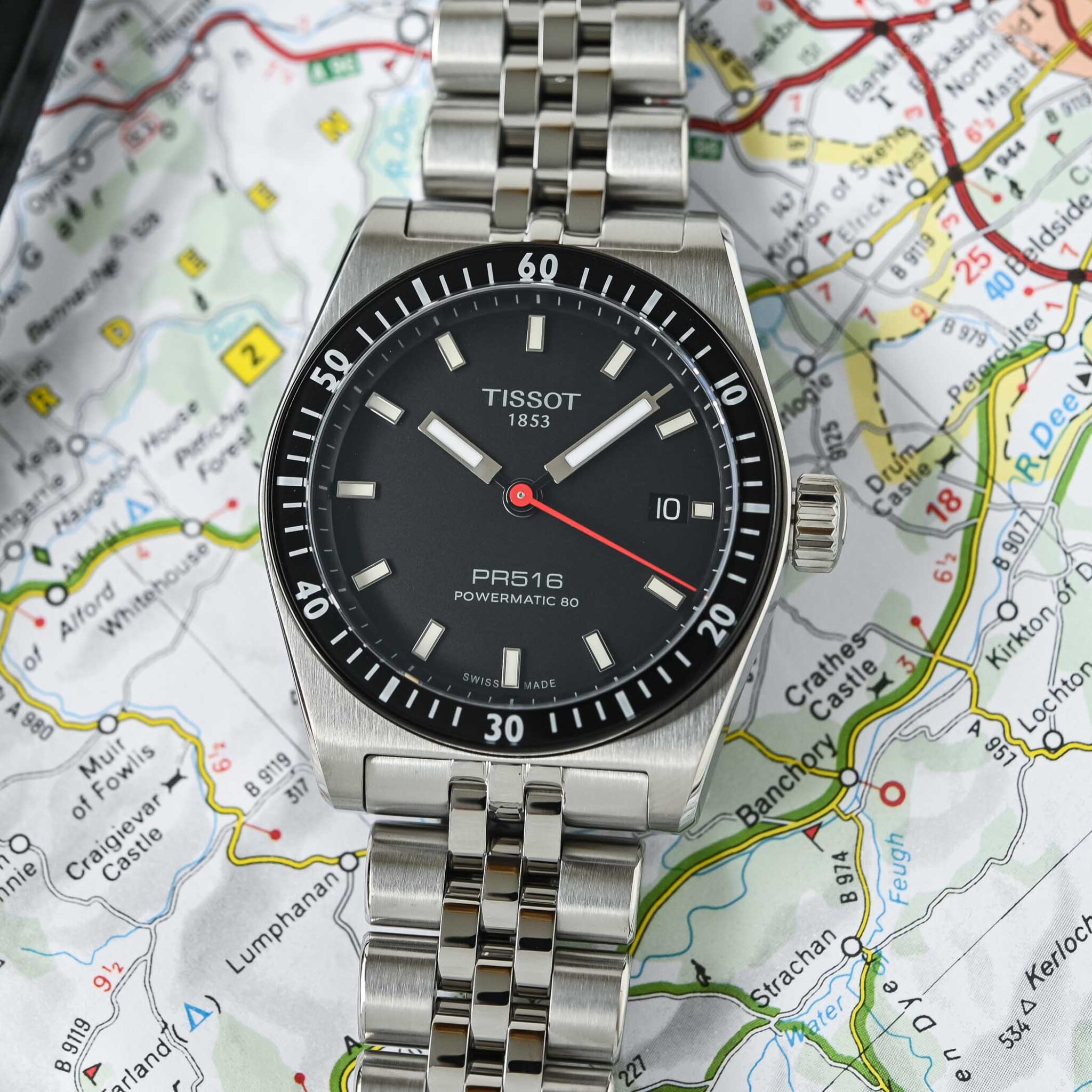 Interview: Sylvain Dolla, CEO of Tissot, on the success of PRX and the new PRC 100 Solar