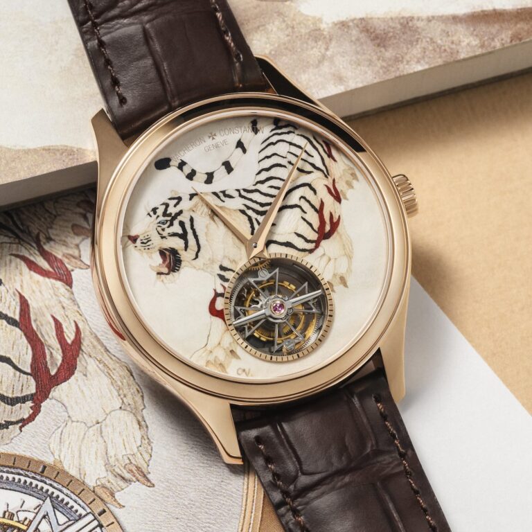 Introducing: The Vacheron Constantin Les Cabinotiers Le Temps Divin ...