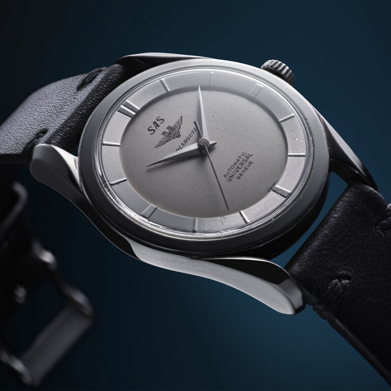 News: Universal Genève Teases its 2026 Return, with Three 70th ...