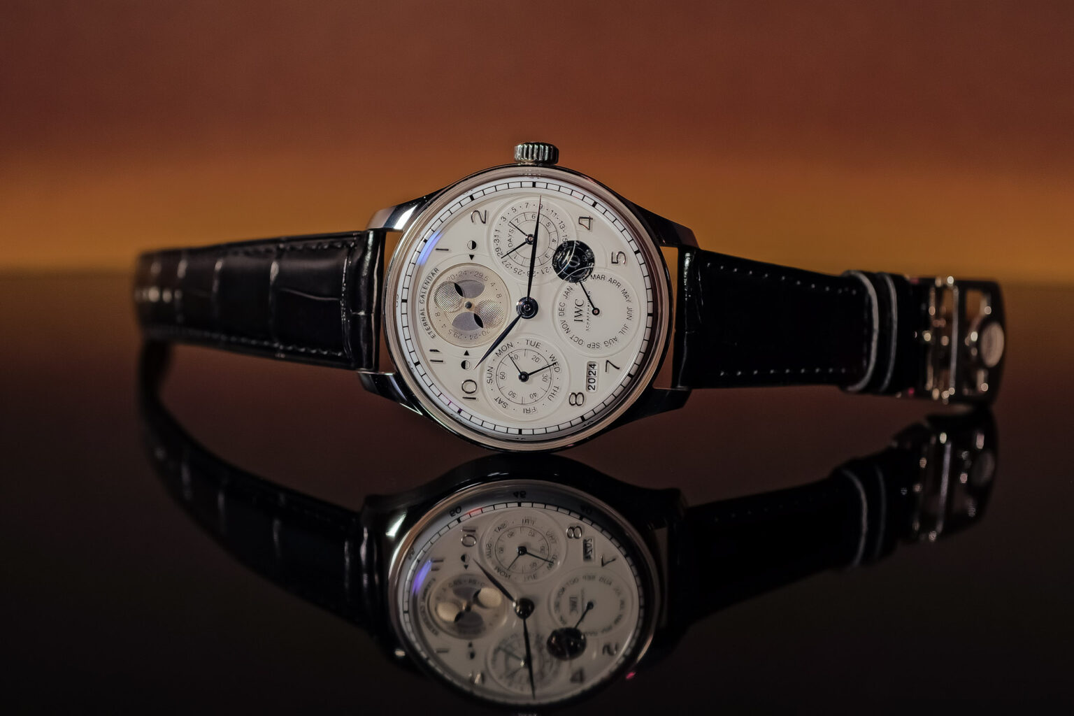 Breaking: The IWC Portugieser Eternal Calendar Wins the GPHG 2024