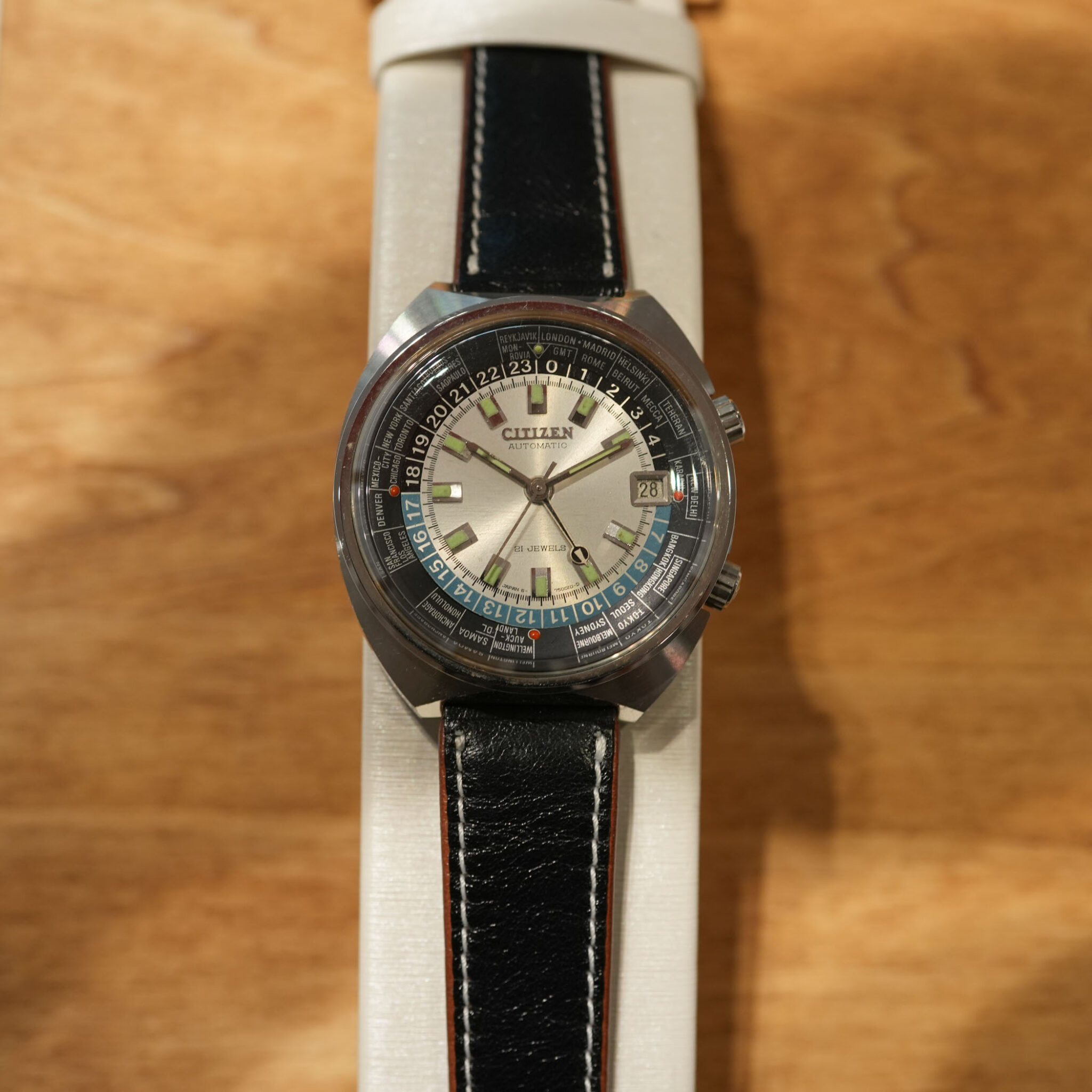 Recap: 100 Years of Citizen, A Splendid Commemorative Pocket Watch and ...