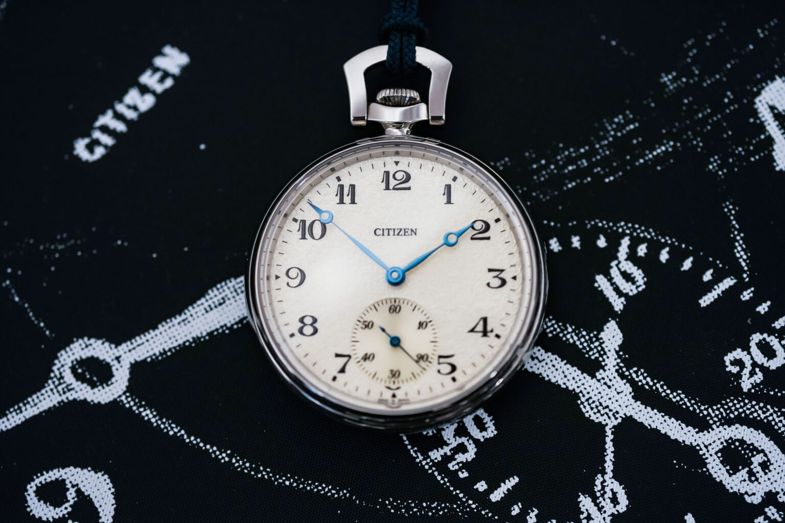 Recap: 100 Years of Citizen, A Splendid Commemorative Pocket Watch and ...