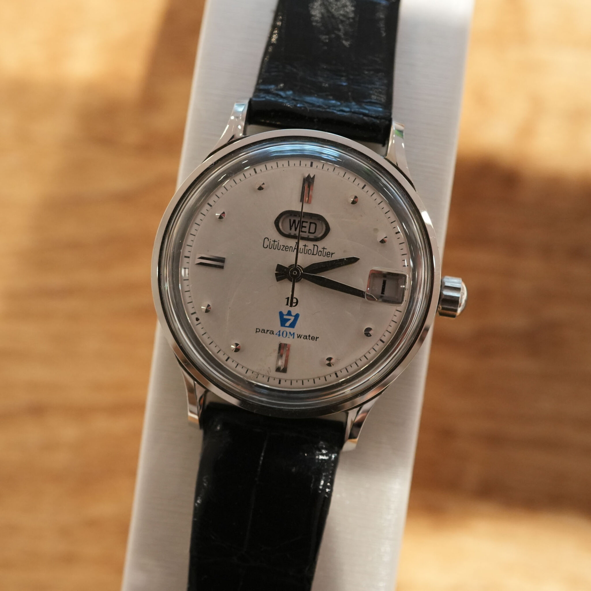 Recap: 100 Years of Citizen, A Splendid Commemorative Pocket Watch and ...