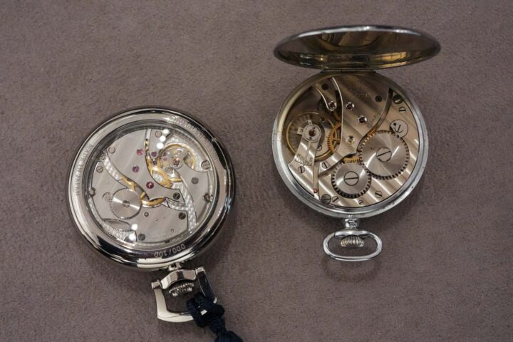 Recap: 100 Years of Citizen, A Splendid Commemorative Pocket Watch and ...