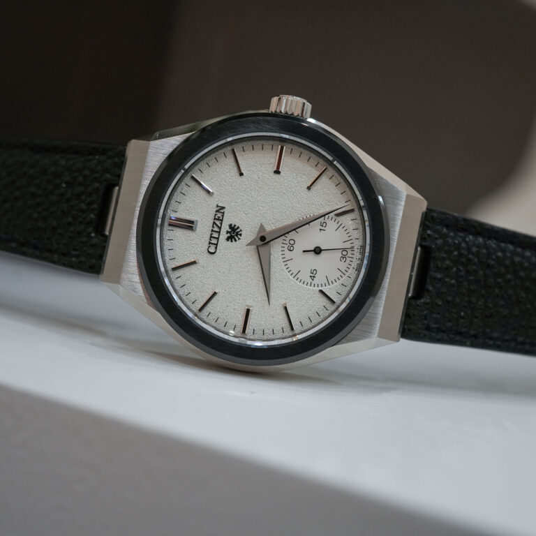Recap: 100 Years of Citizen, A Splendid Commemorative Pocket Watch and ...