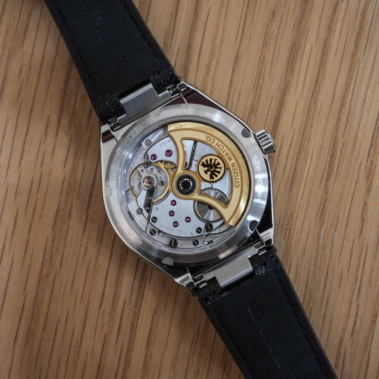 Recap: 100 Years of Citizen, A Splendid Commemorative Pocket Watch and ...