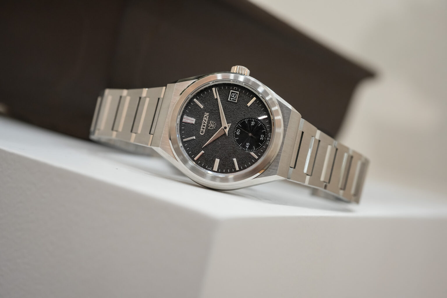 Recap: 100 Years of Citizen, A Splendid Commemorative Pocket Watch and ...