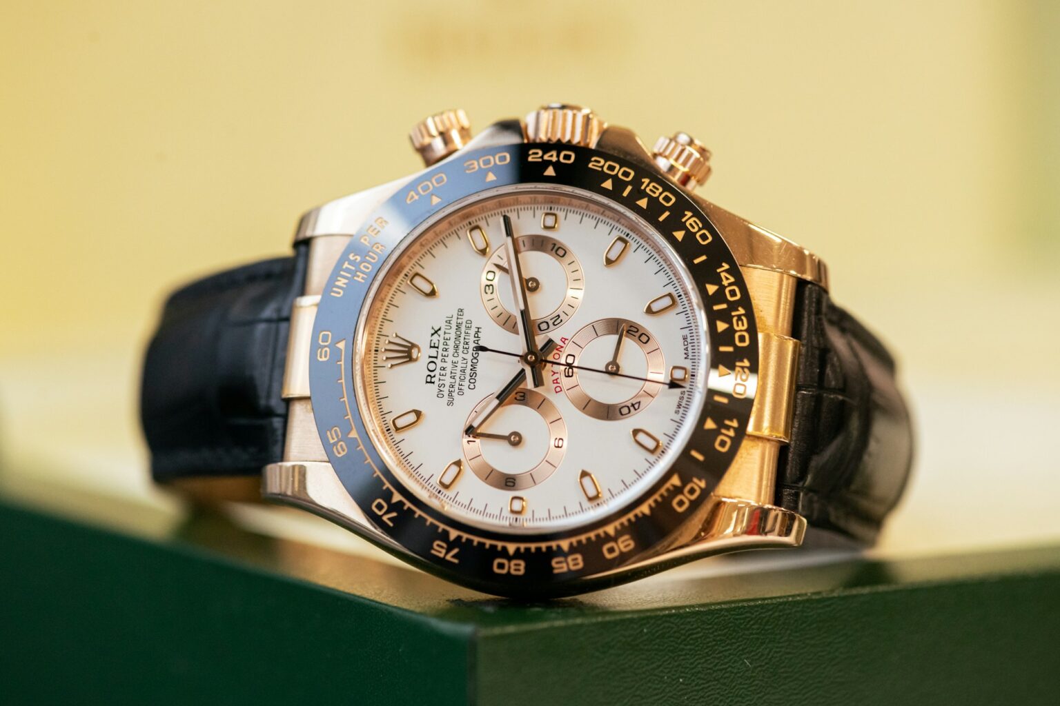 In-Depth: The History of the Rolex Daytona, The Emblematic Racing ...