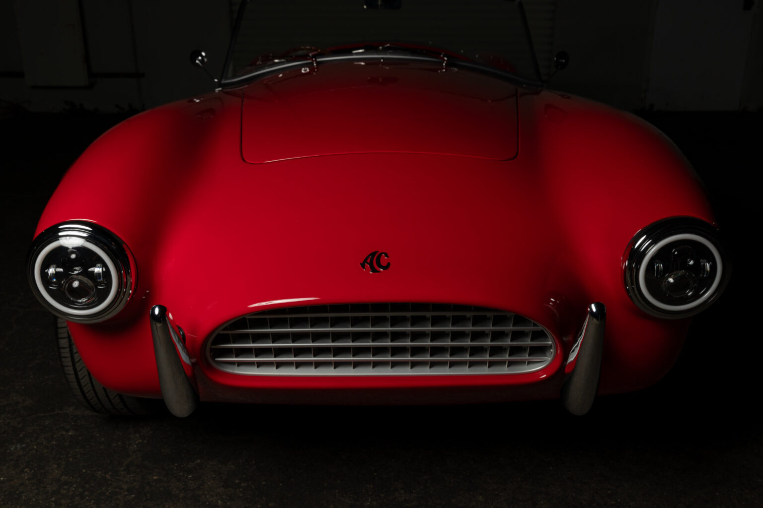 The Petrolhead Corner: The Electrified AC Ace Classic