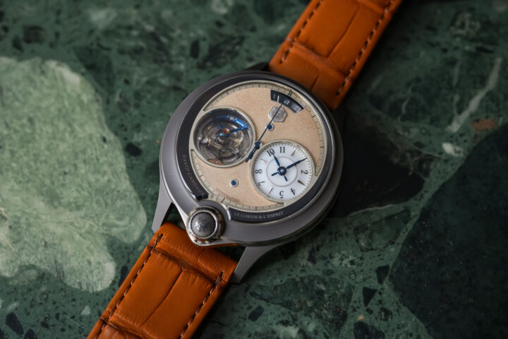 In-Depth: The Ultra-Complication Watch by Audemars Piguet, Code 11.59 ...