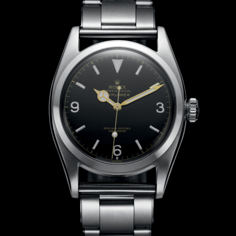 In-Depth: The History of the Rolex Explorer, The All-Rounder Watch ...