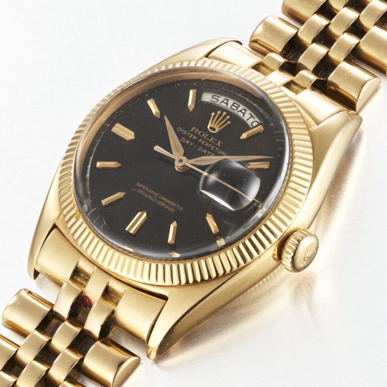 In-Depth: The History of the Rolex Day-Date, The Presidential Watch