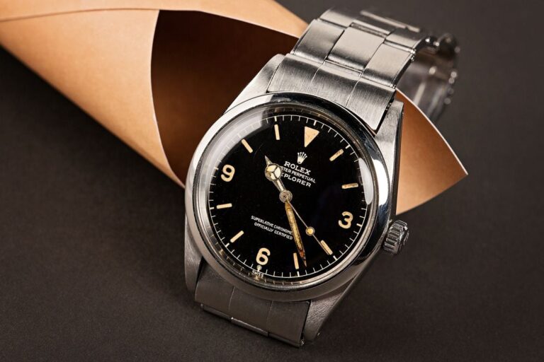 In-Depth: The History of the Rolex Explorer, The All-Rounder Watch ...