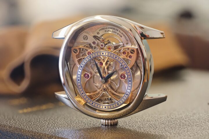 Interview: Andreas Strehler, "Independent Watchmaker For The Few"