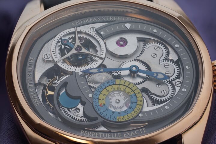 Interview: Andreas Strehler, "Independent Watchmaker For The Few"