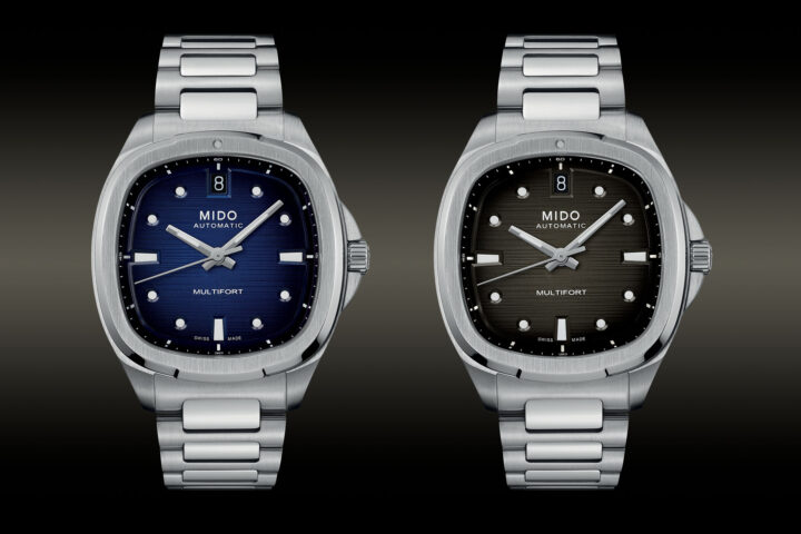 Mido Archives - Monochrome Watches