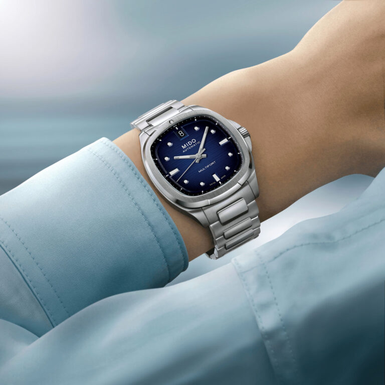 Introducing: The Slimmer, More Compact Mido Multifort TV 35mm