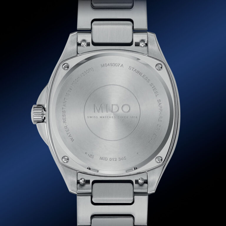 Introducing: The Slimmer, More Compact Mido Multifort TV 35mm