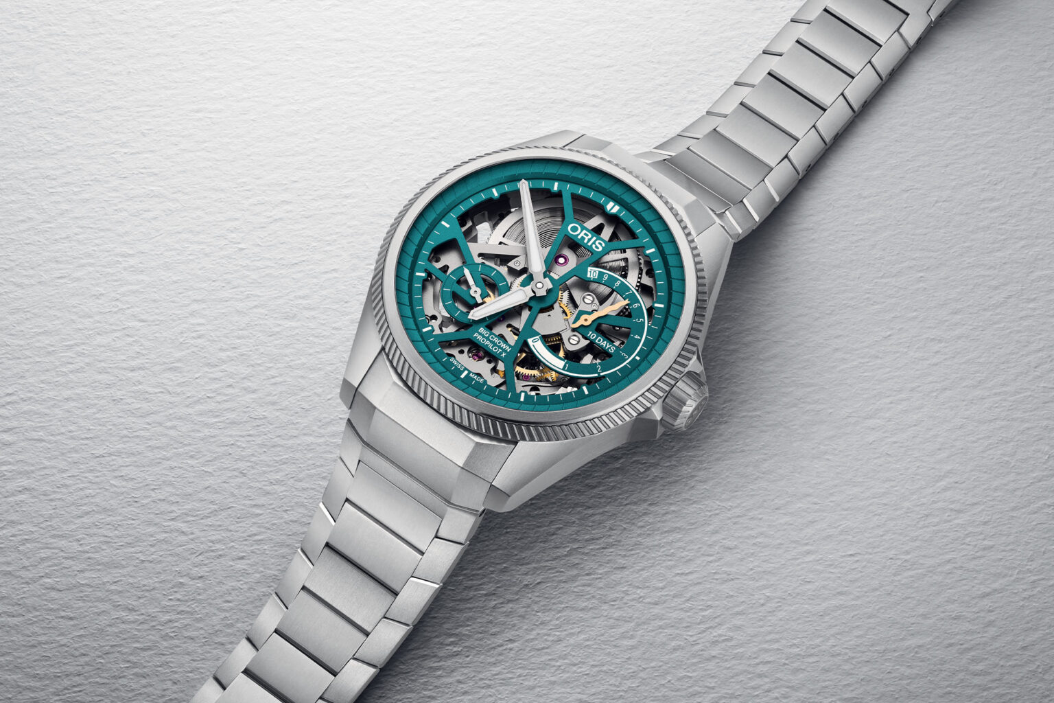 Introducing: Oris ProPilot X Year of the Snake Limited Edition