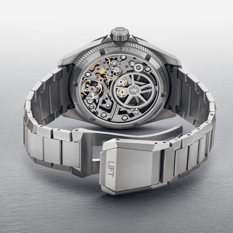 Introducing: Oris ProPilot X Year of the Snake Limited Edition
