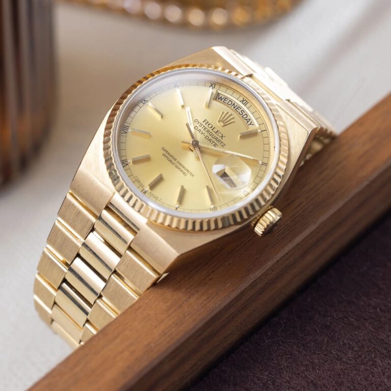 In-Depth: The History of the Rolex Day-Date, The Presidential Watch