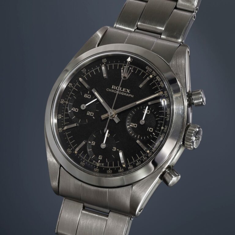 In-Depth: The History of the Rolex Daytona, The Emblematic Racing ...