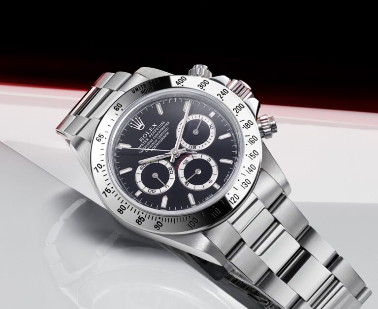 In-Depth: The History of the Rolex Daytona, The Emblematic Racing ...