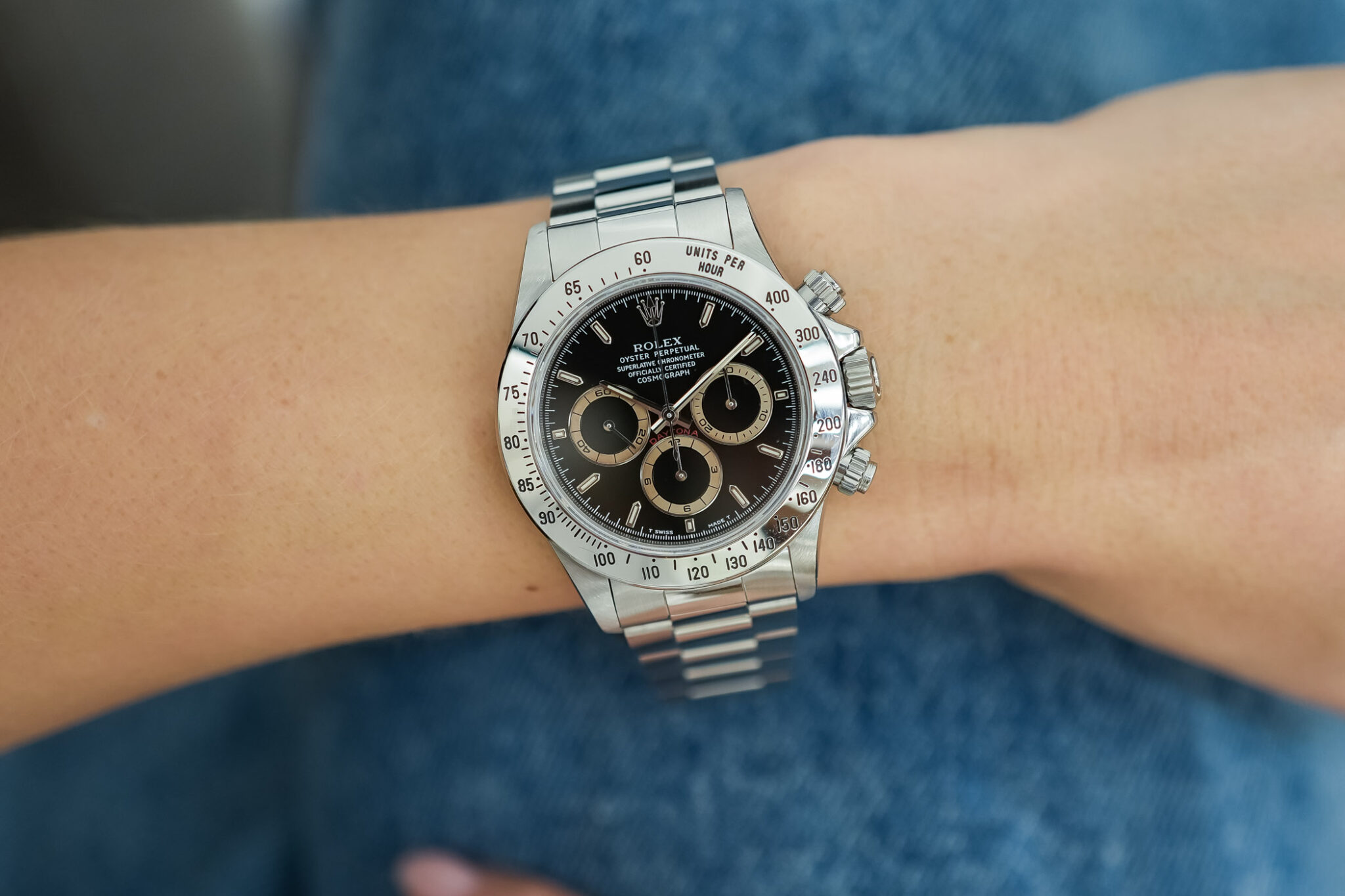 In-Depth: The History of the Rolex Daytona, The Emblematic Racing ...
