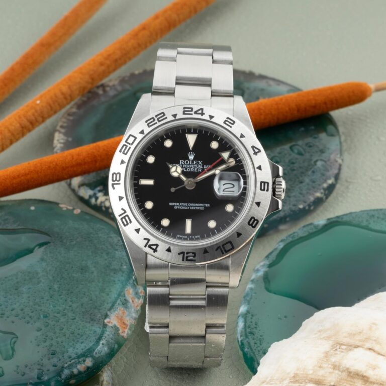 In-Depth: The History of the Rolex Explorer II, The Ultimate Adventure ...