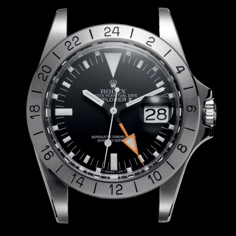 In-Depth: The History of the Rolex Explorer II, The Ultimate Adventure ...