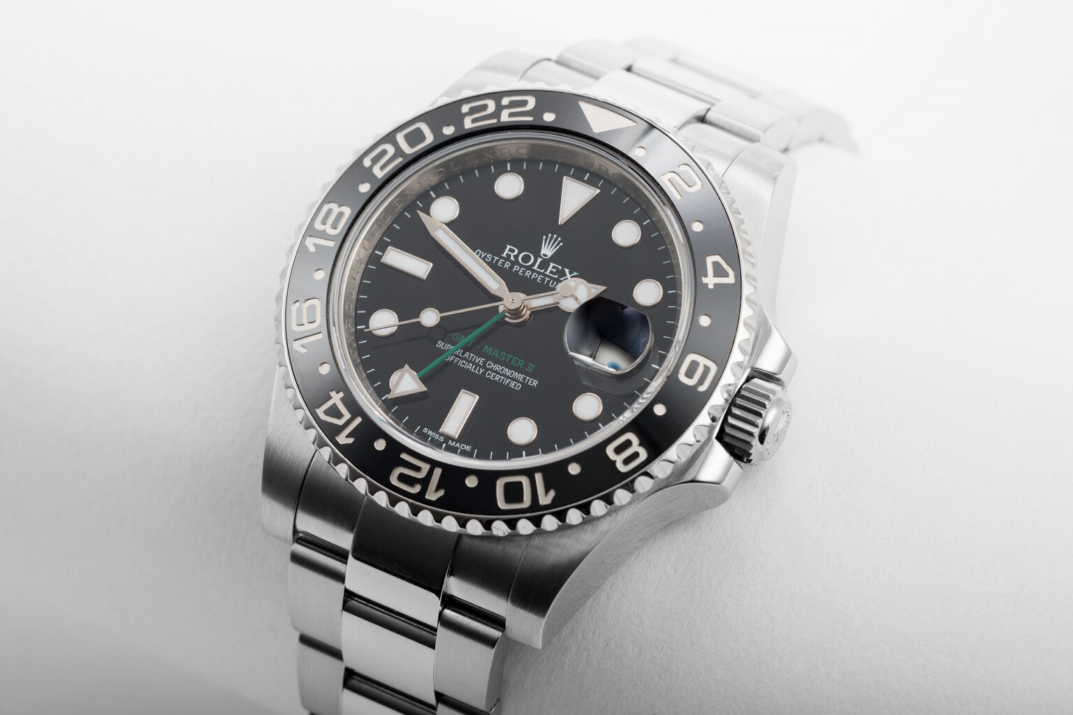 In-Depth: The History of the Rolex GMT-Master and GMT-Master II