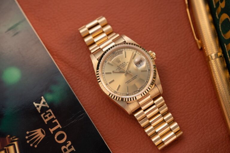 In-Depth: The History of the Rolex Day-Date, The Presidential Watch