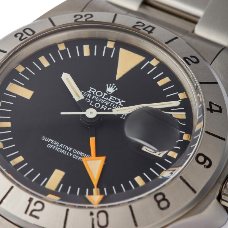 In-Depth: The History of the Rolex Explorer II, The Ultimate Adventure ...