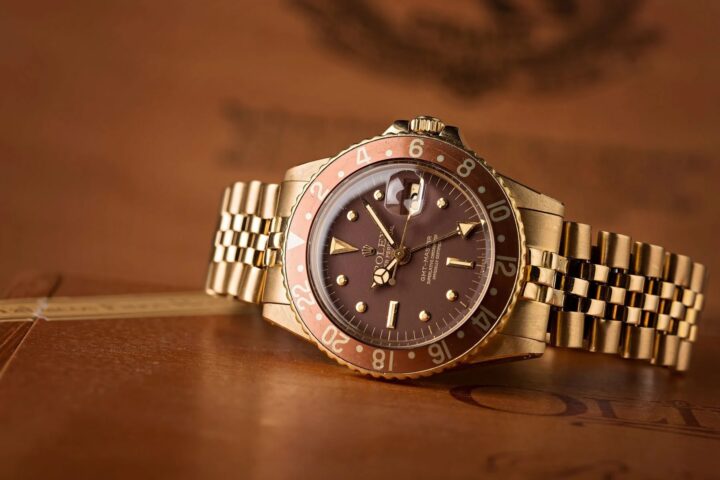 In-Depth: The History of the Rolex GMT-Master and GMT-Master II