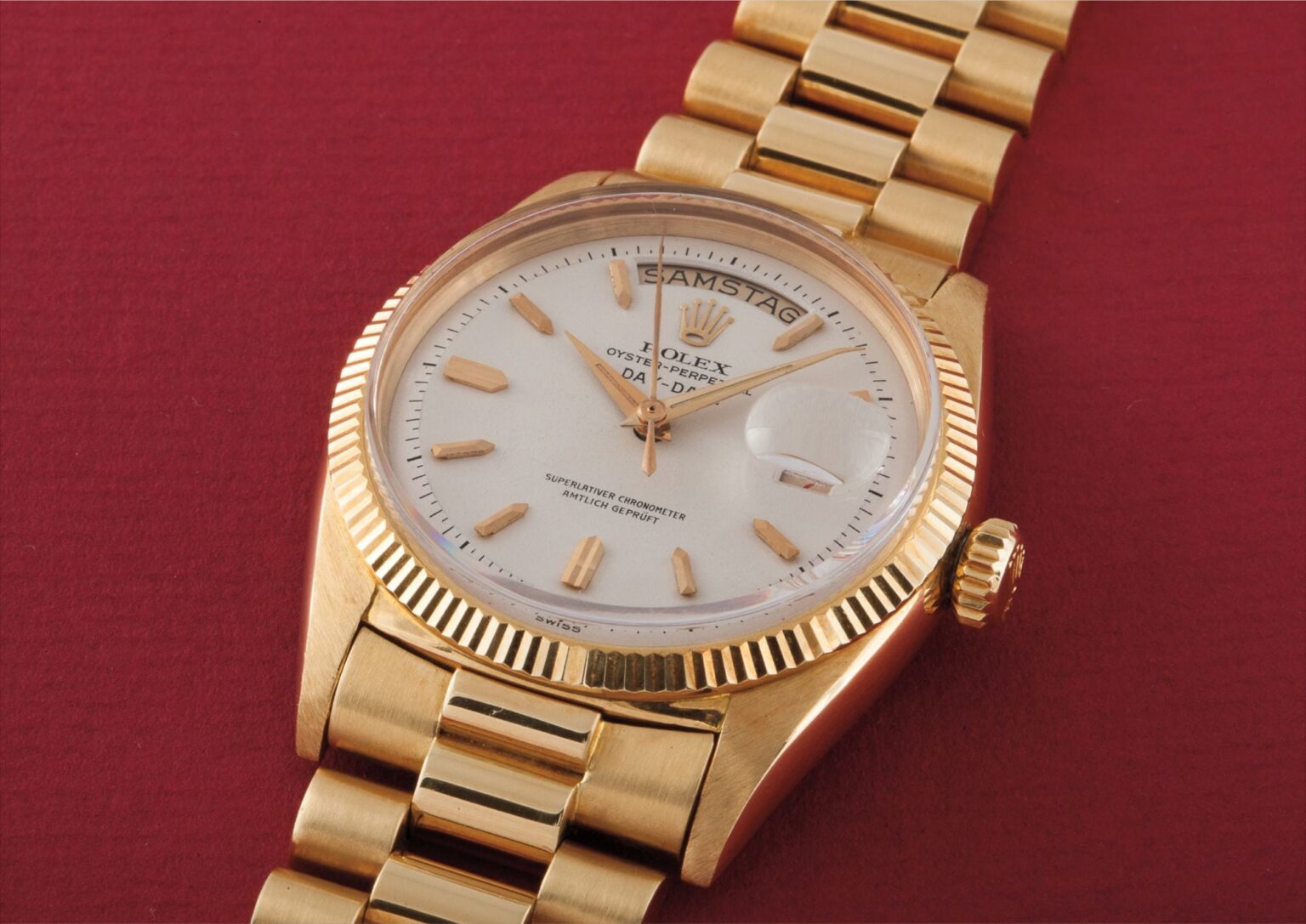 In-Depth: The History of the Rolex Day-Date, The Presidential Watch