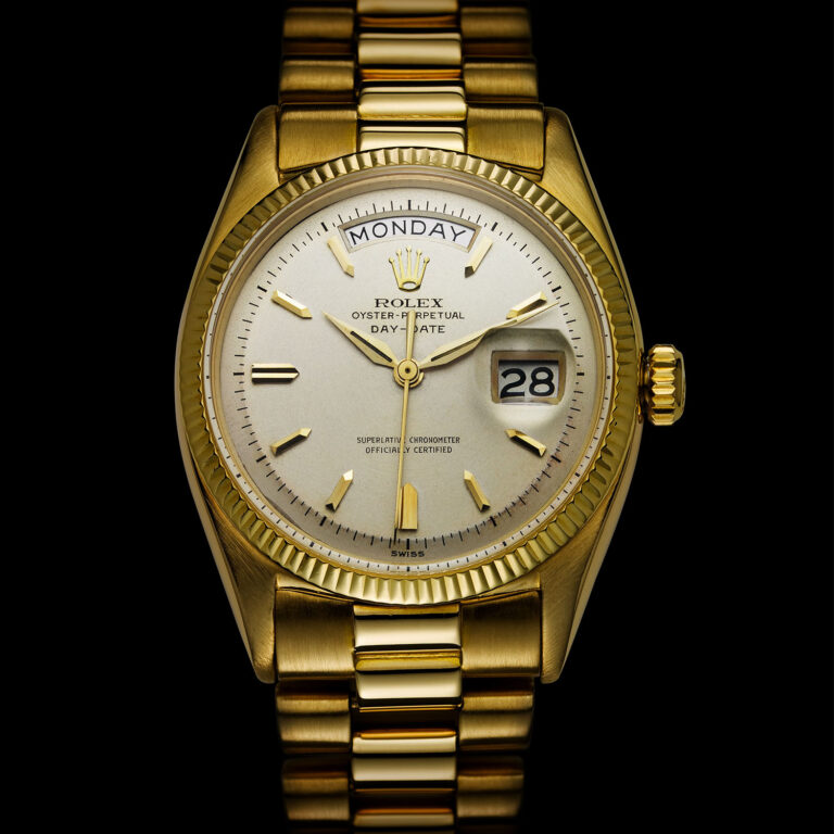 In-Depth: The History of the Rolex Day-Date, The Presidential Watch
