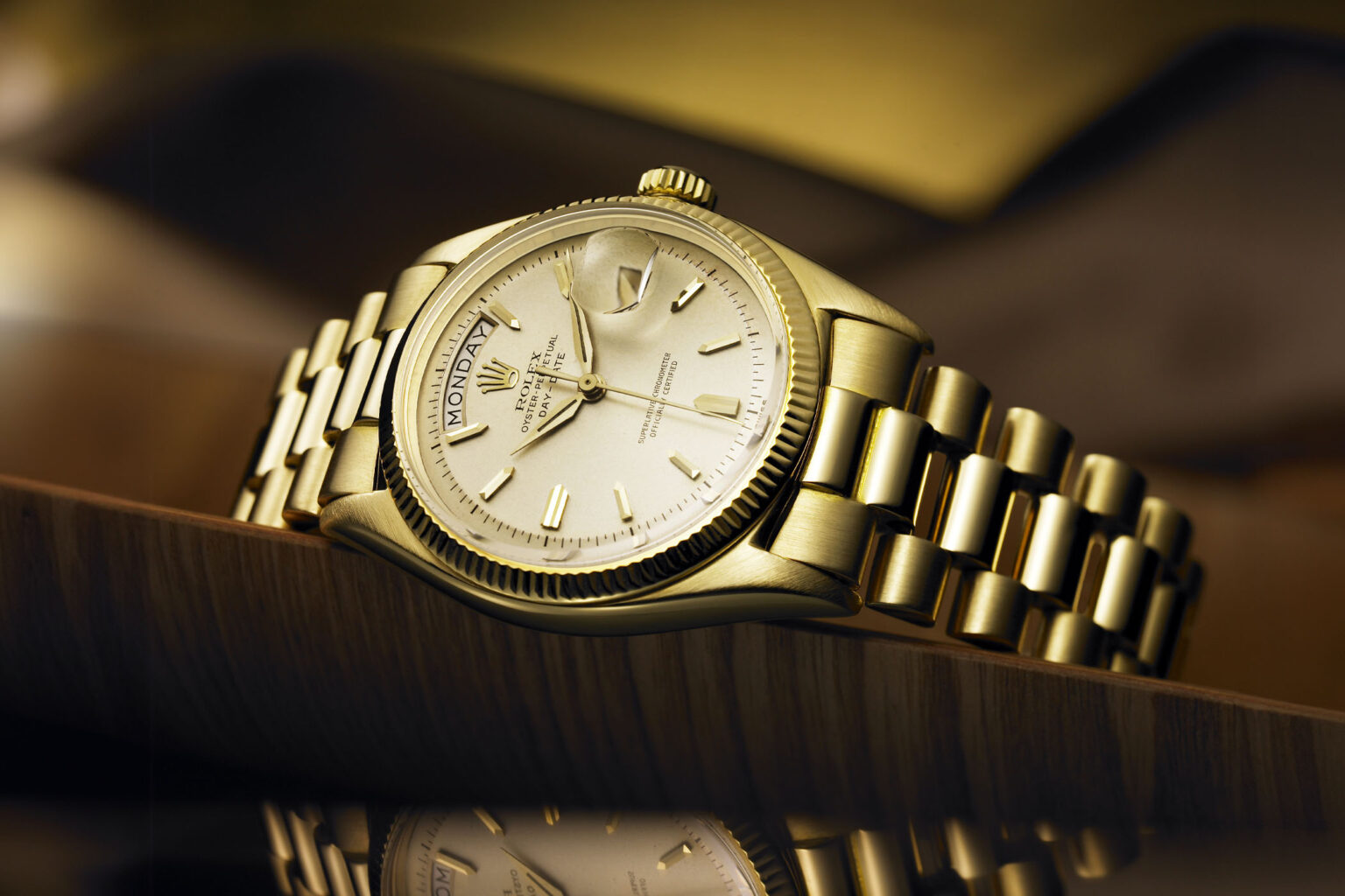 In-Depth: The History of the Rolex Day-Date, The Presidential Watch