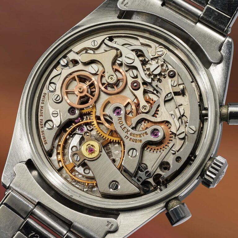 In-Depth: The History of the Rolex Daytona, The Emblematic Racing ...