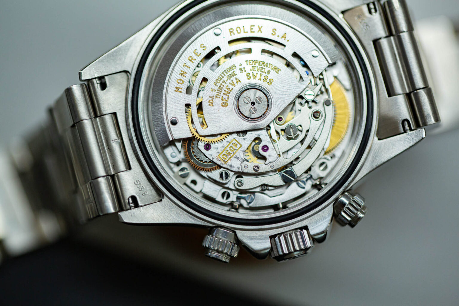 In-Depth: The History of the Rolex Daytona, The Emblematic Racing ...