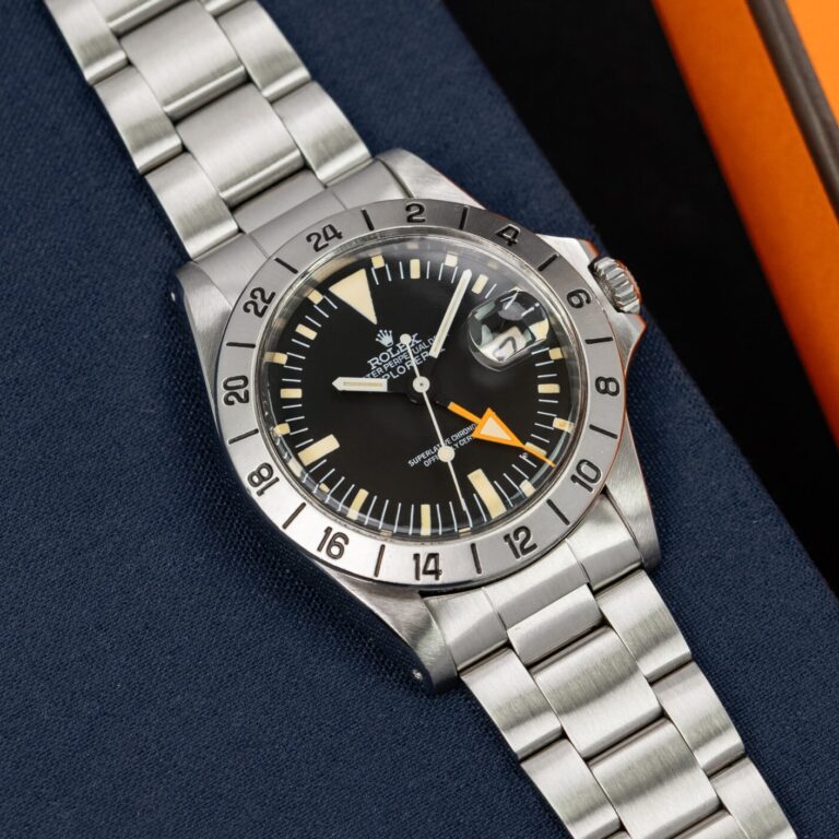 In-Depth: The History of the Rolex Explorer II, The Ultimate Adventure ...