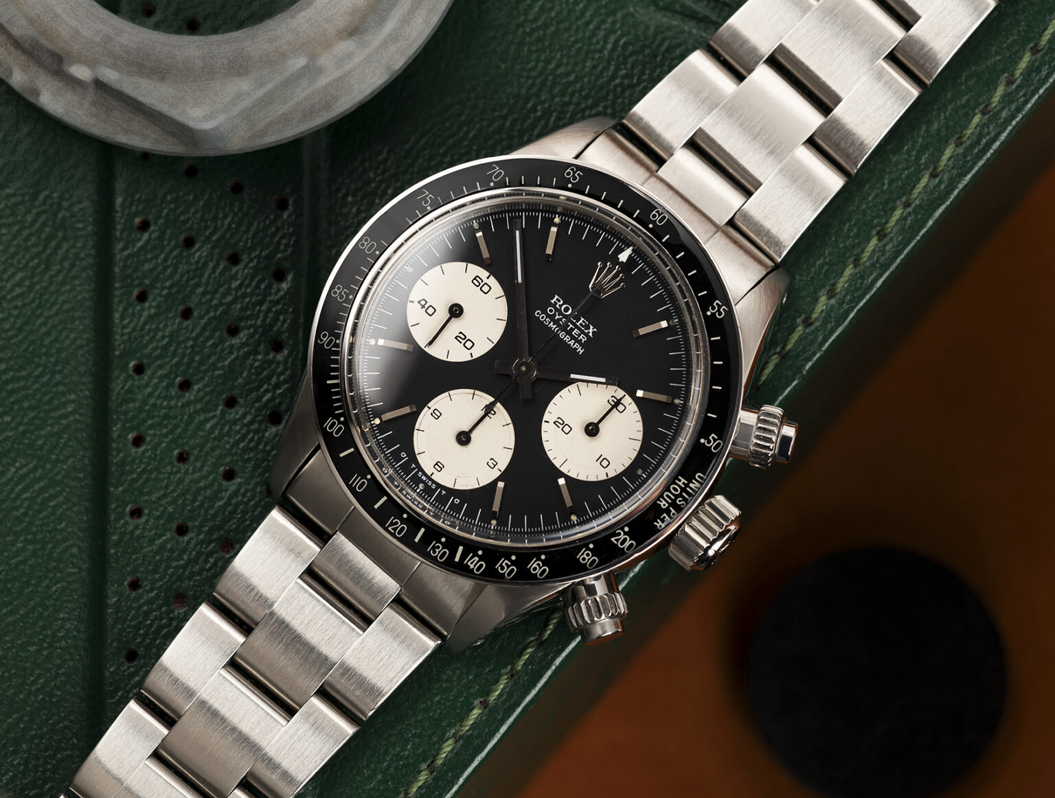 In-Depth: The History of the Rolex Daytona, The Emblematic Racing ...