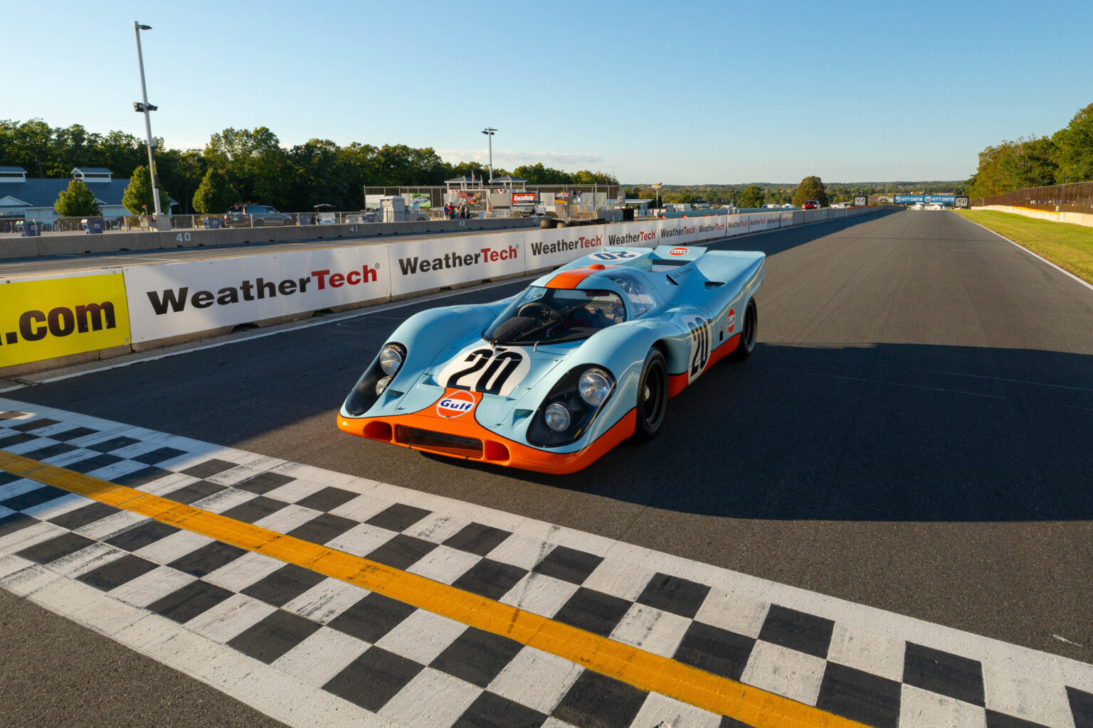 The Petrolhead Corner: Two Of The Greatest Le Mans Rivals Up For Auction