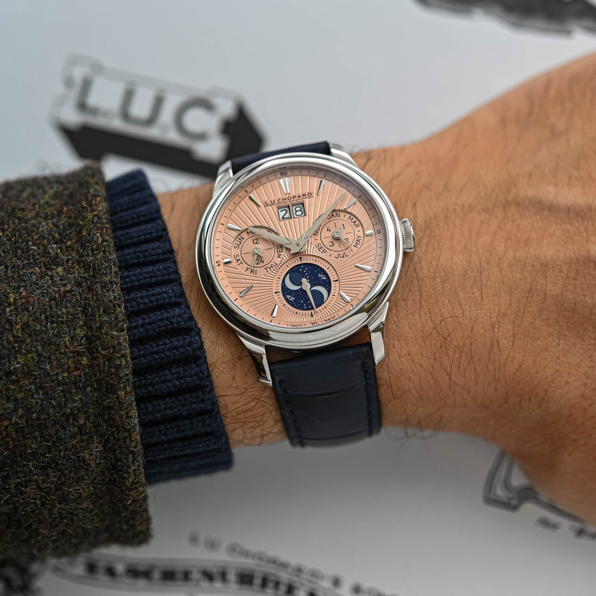 Buying Guide: Five Salmon Watches To Satisfy Your Horological Appetite