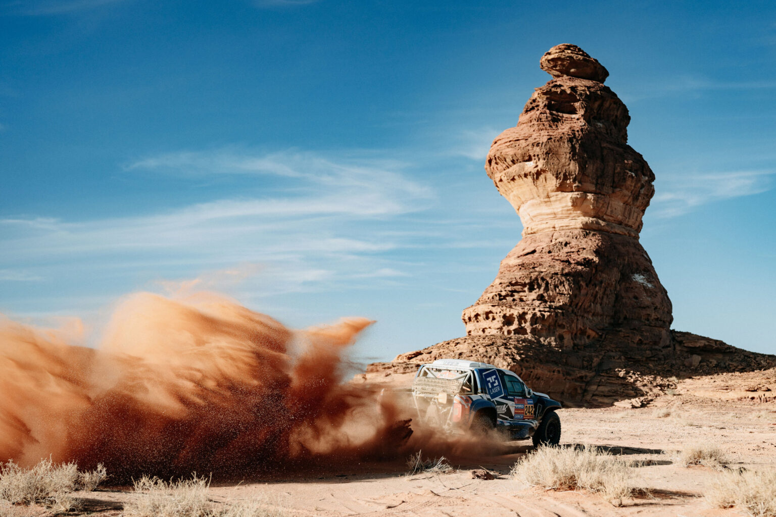 The Petrolhead Corner: Toyota Wins The 2025 Dakar Rally