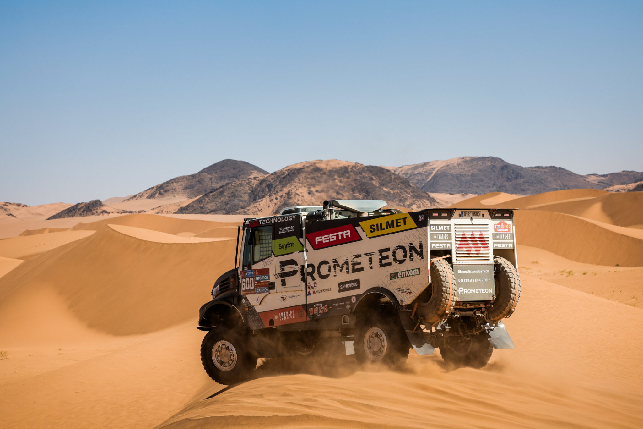 The Petrolhead Corner: Toyota Wins The 2025 Dakar Rally