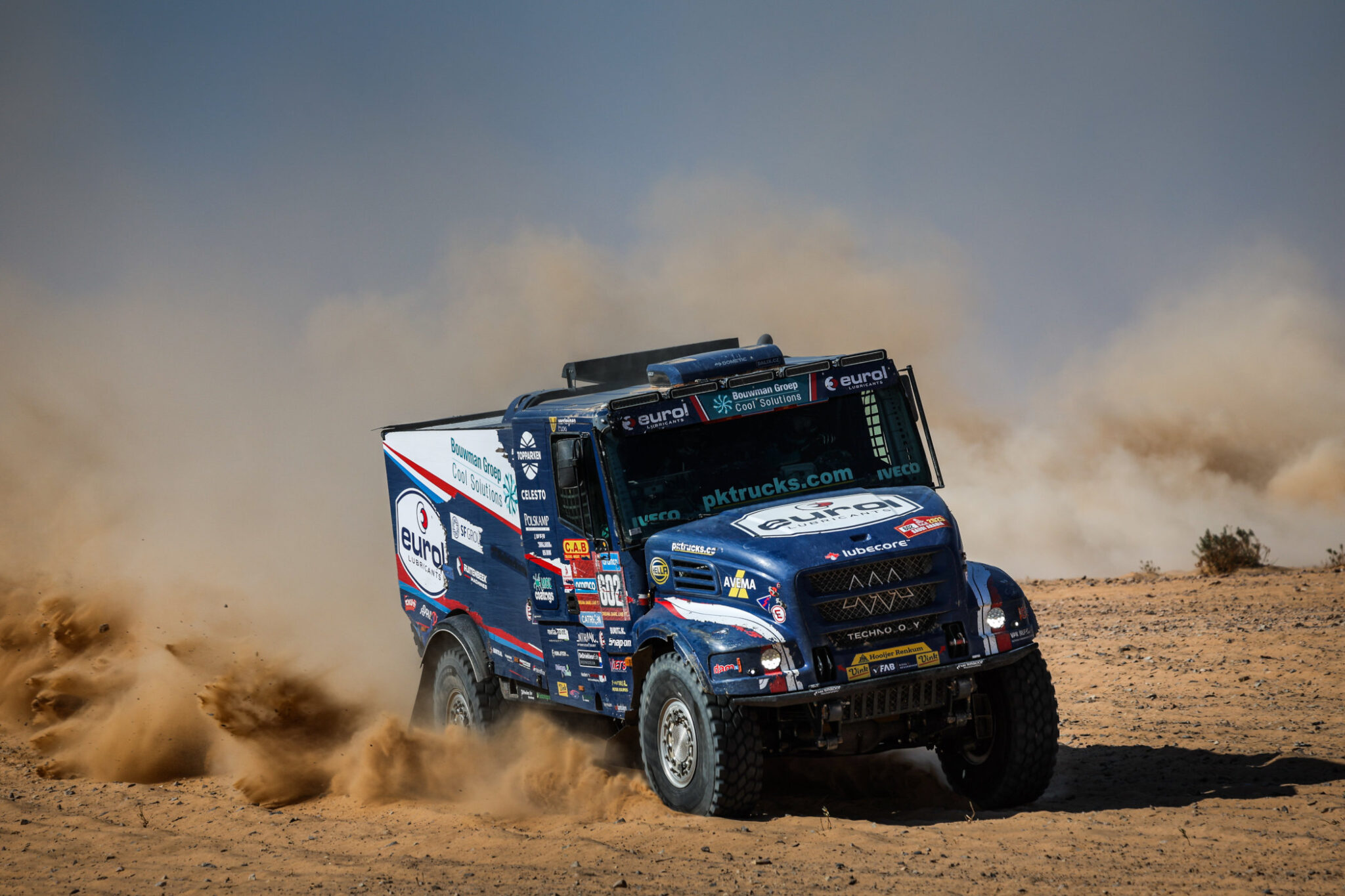 The Petrolhead Corner: Toyota Wins The 2025 Dakar Rally