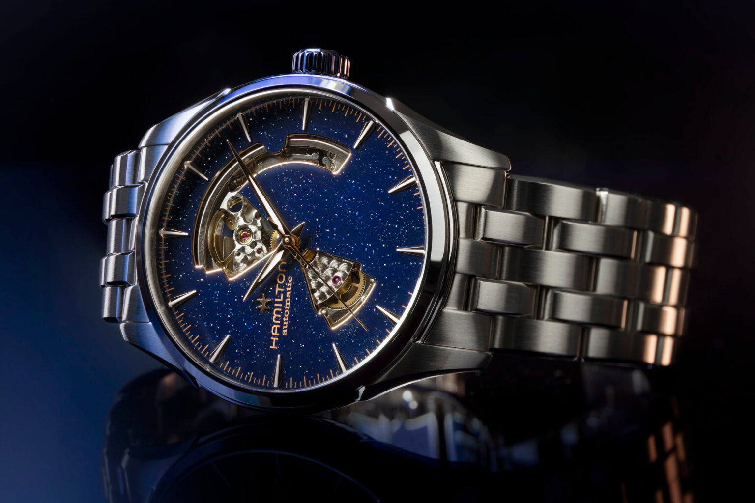 Introducing: New Sizes And Colours For The Hamilton Jazzmaster Open Heart