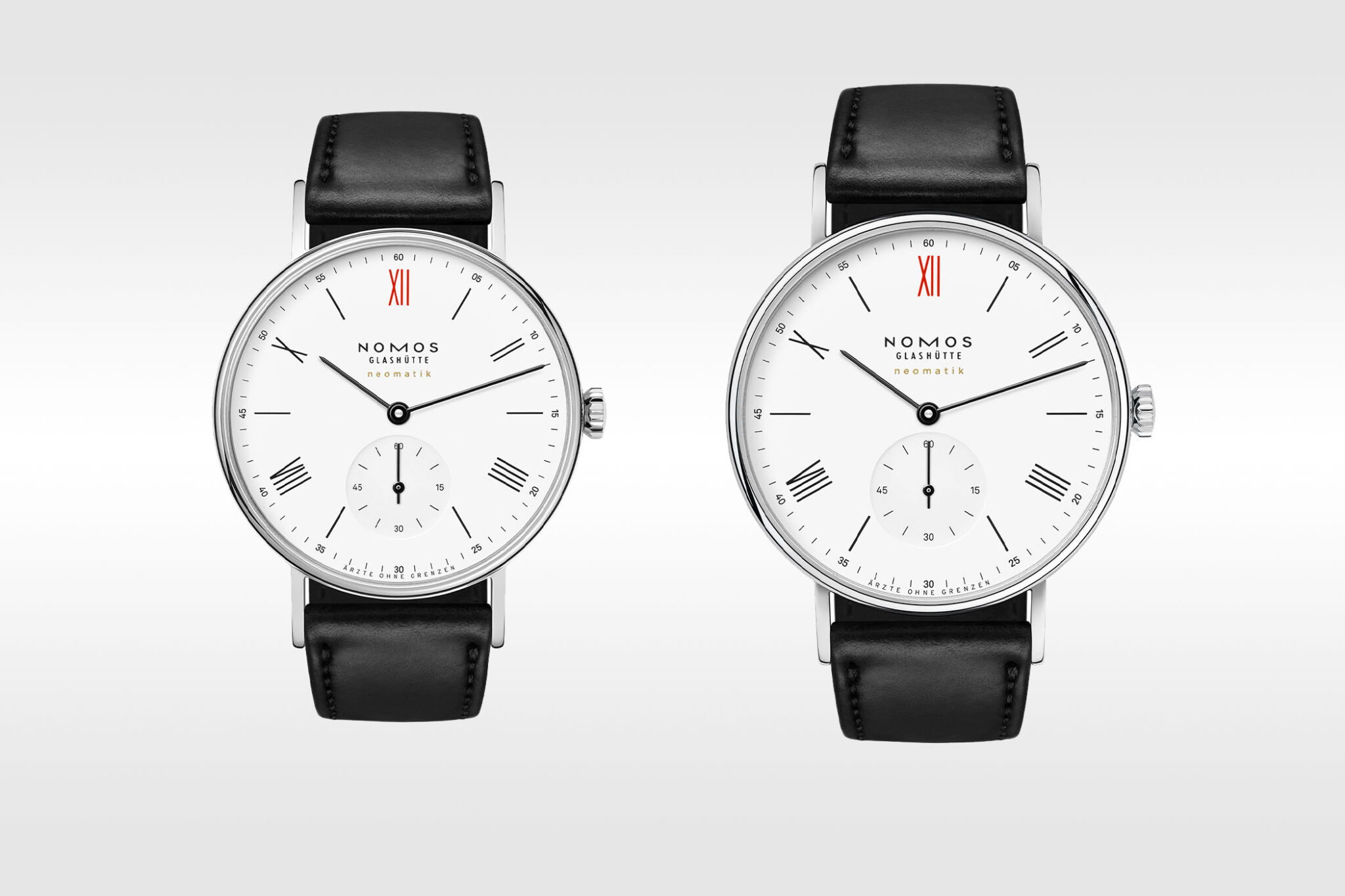 Introducing: The Nomos Ludwig Neomatik Limited Edition x Doctors ...